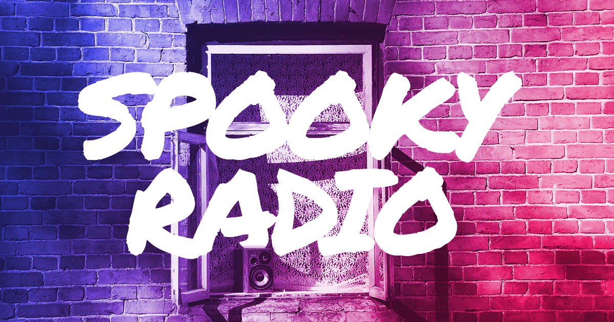 01: The Omega Protocol – Spooky Radio – a sketch comedy podcast