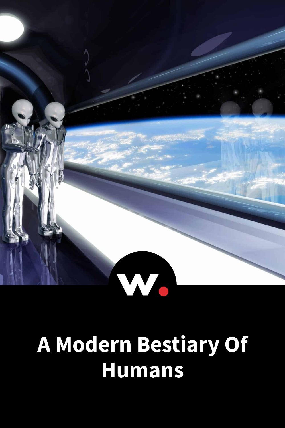 A Modern Bestiary Of Humans by Caitlin Kunkel – Widget – a funny website